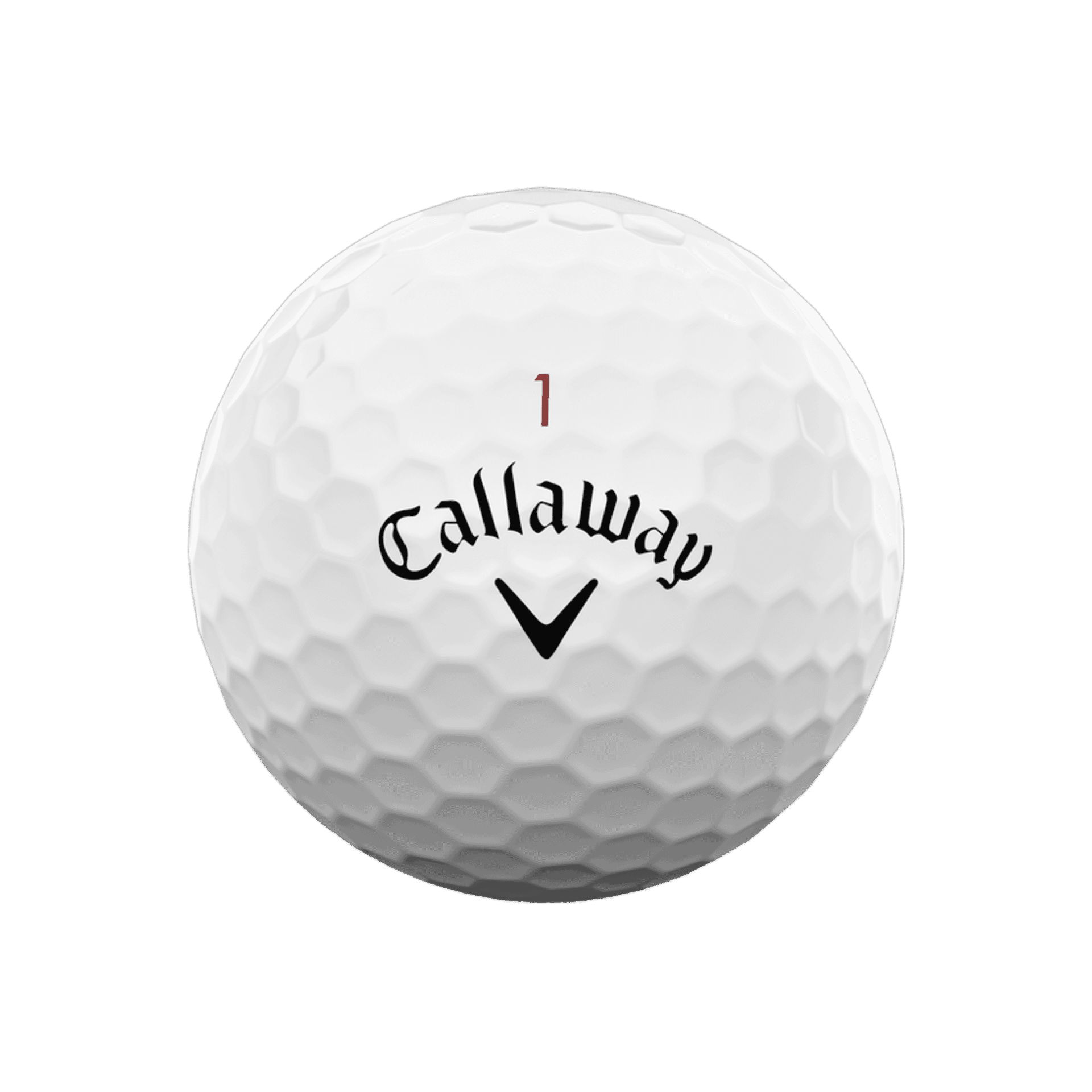 CALLAWAY CHROME SOFT X 22 - PACK 12 BOLAS
